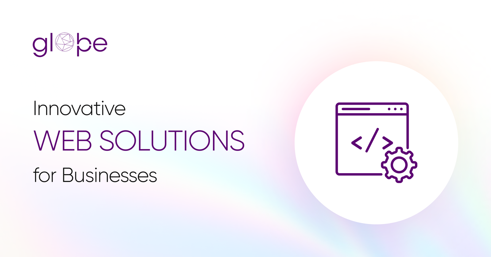 Web Development - Glopbe Pvt Ltd